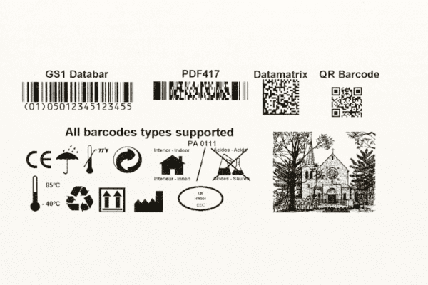 Linx IJ Series - FKM Codificação e Soluções Industriais