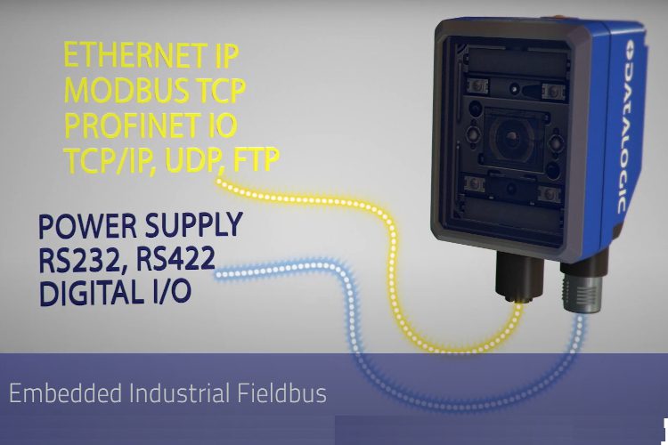 Datalogic Matrix 220 - Teste JPG Progressivo - FKM Codificação e ...